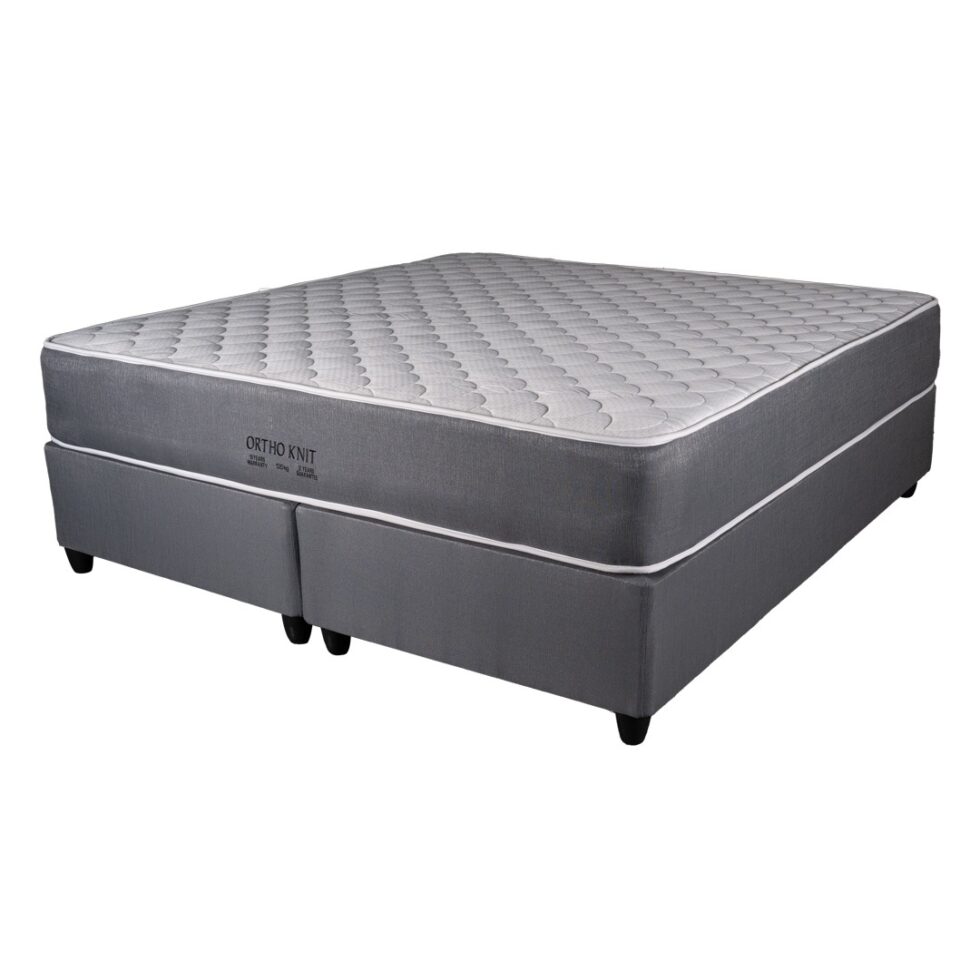 Ortho Knit – Single XL Bed Set | Eden Beds