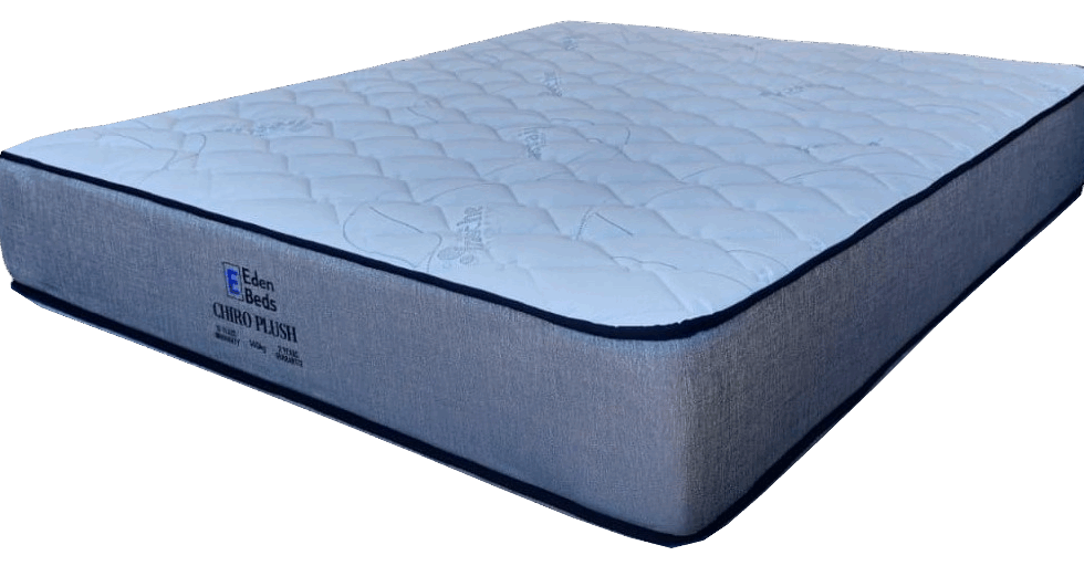 Chiro Plush Latex – 3/4 XL Mattress Only | Eden Beds