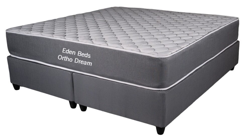 Ortho Dream – King XL Bed Set | Eden Beds