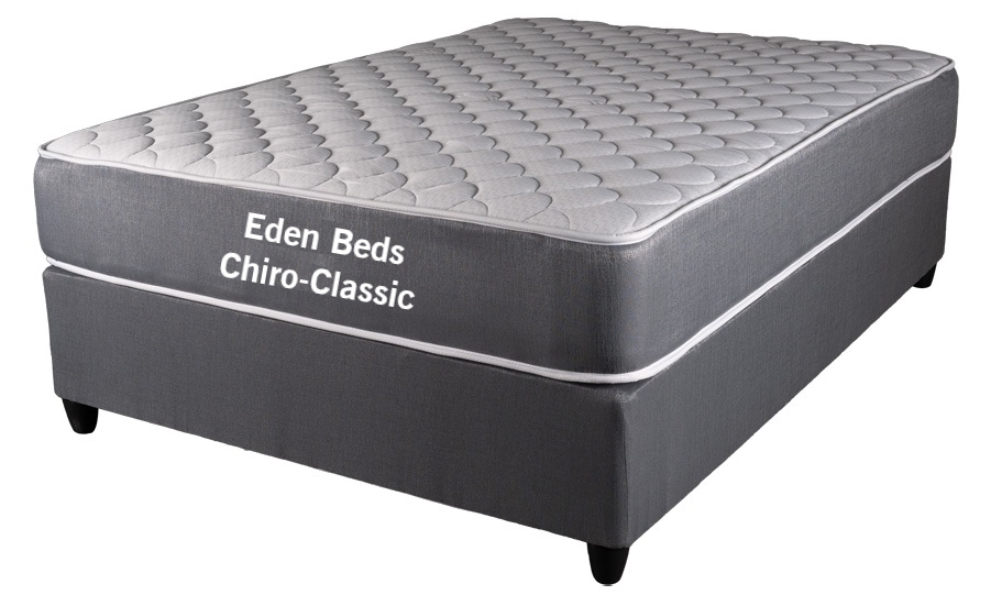 Chiropedic Classic – Double Bed Set | Eden Beds